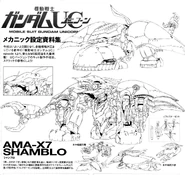 AMA-X7 Shamblo | The Gundam Wiki | Fandom