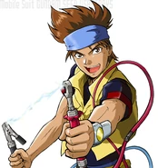 Lowe Guele | The Gundam Wiki | Fandom