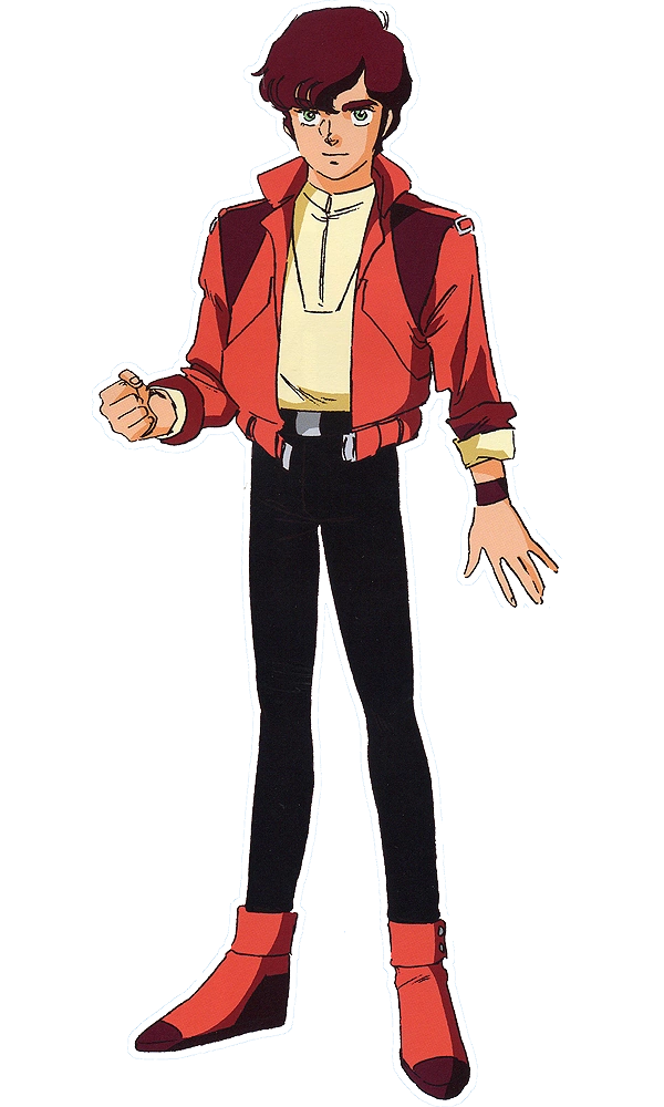Judau Ashta | The Gundam Wiki | Fandom