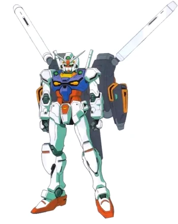 Engage Gundam INCOM Equipment | The Gundam Wiki | Fandom