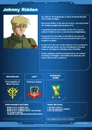 Johnny Ridden | The Gundam Wiki | Fandom