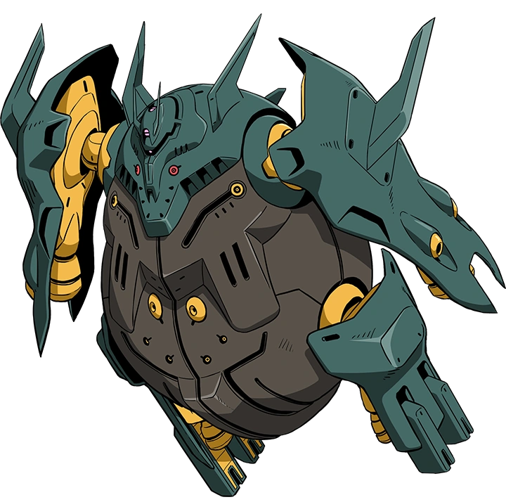 VGMM-La01a Dharma | The Gundam Wiki | Fandom