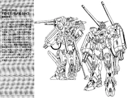 F90S Gundam F90 Support Type | The Gundam Wiki | Fandom