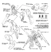 RX-124 Gundam TR-6 [Gaplant II] | The Gundam Wiki | Fandom