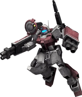 RX-77D-4 Guncannon II Mass Production Type | The Gundam Wiki | Fandom