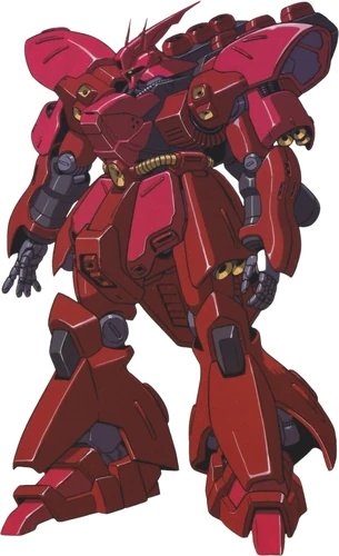 MSN-04X2 Sazabi Prototype (Terrain Mode) | The Gundam Wiki | Fandom
