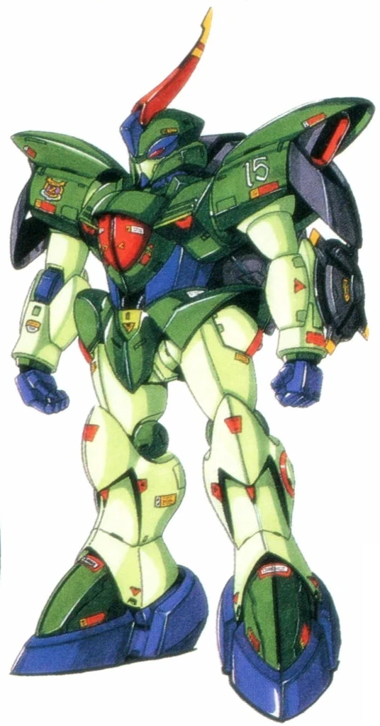 ZM-S22G Rig Shokew Beam Rotor Equipment Type | The Gundam Wiki | Fandom