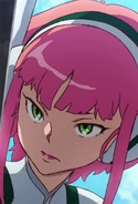 Barara Peor | The Gundam Wiki | Fandom