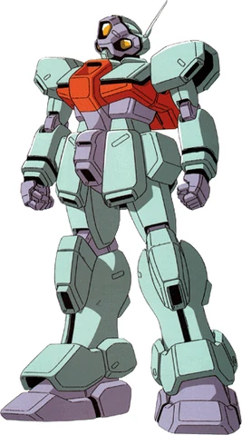 DT-6800 Daughtress | The Gundam Wiki | Fandom