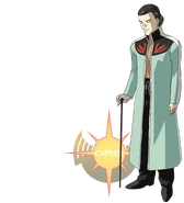 Reverend Malchio | The Gundam Wiki | Fandom
