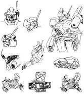 RGM-89 Jegan | The Gundam Wiki | Fandom