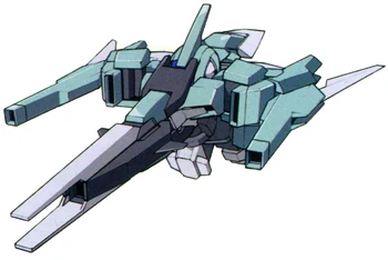 RGE-G2100C Clanche Custom | The Gundam Wiki | Fandom