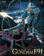 Mobile Suit Gundam F91 | The Gundam Wiki | Fandom
