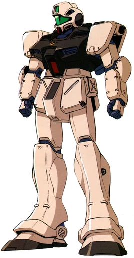 RGM-79G GM Command | The Gundam Wiki | Fandom