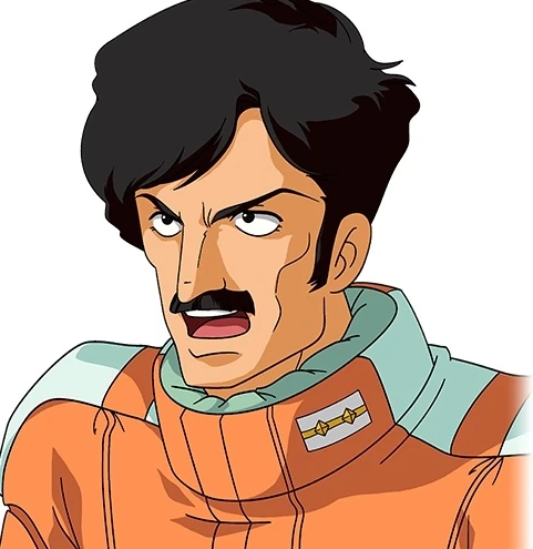 Roberto | Gundam | Fandom