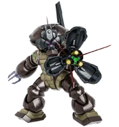 MSM-04 Acguy (Thunderbolt Ver.) | The Gundam Wiki | Fandom