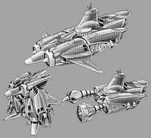 MAM-11 Rock | The Gundam Wiki | Fandom