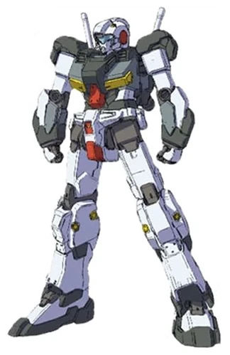 RX-81 G-Line | The Gundam Wiki | Fandom