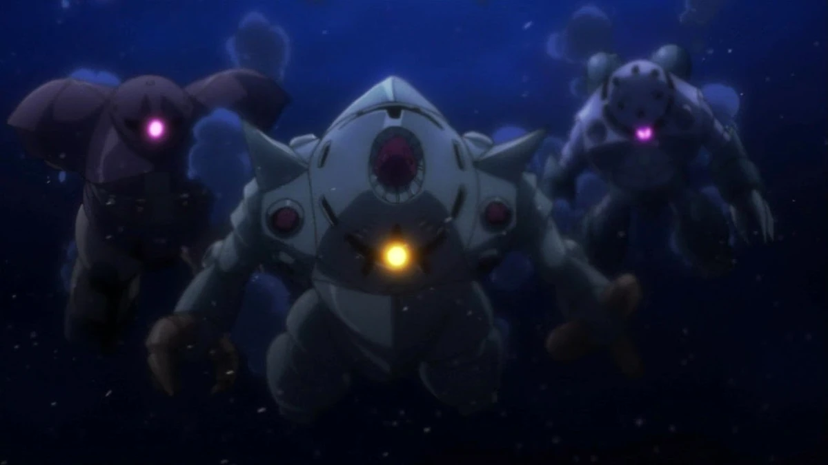 Team Angelfish | The Gundam Wiki | Fandom