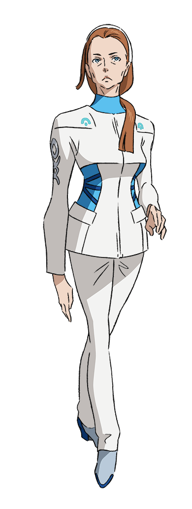 Wilmit Zenam | The Gundam Wiki | Fandom