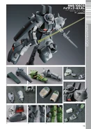 RMS-106CS Hizack Custom | The Gundam Wiki | Fandom