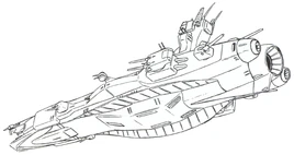 Salamis Kai-class | The Gundam Wiki | Fandom