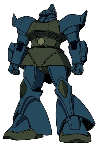 MS-14A Gelgoog | The Gundam Wiki | Fandom