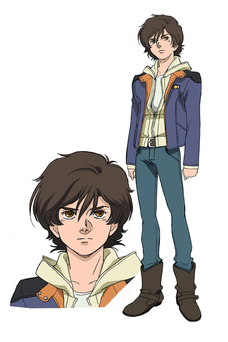 Banagher Links | Gundam | Fandom