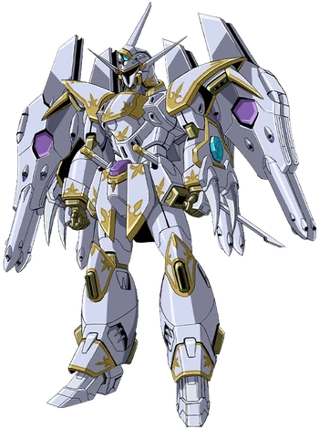 NOG-M2D1/E Black Knight Squad Cal-re.A | The Gundam Wiki | Fandom