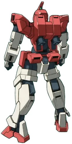 RGE-B890 Genoace II | The Gundam Wiki | Fandom