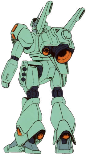 RGM-89 Jegan | The Gundam Wiki | Fandom