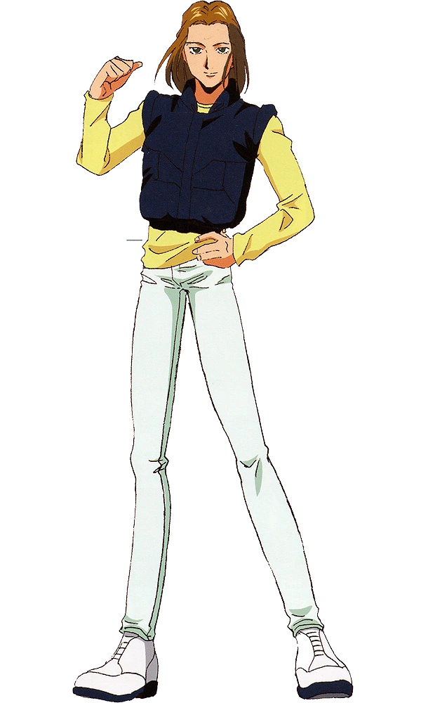 Roybea Loy | The Gundam Wiki | Fandom