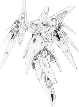 AMA-002S Neue Ziel II | The Gundam Wiki | Fandom