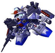 F90D Gundam F90 Destroid Type | The Gundam Wiki | Fandom