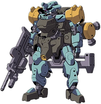 UGY-R38 Spinner Rodi | The Gundam Wiki | Fandom