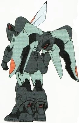 ZGMF-1017 GINN | Gundam | Fandom