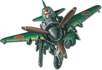 Zero Gun | The Gundam Wiki | Fandom