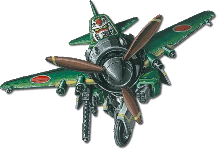 Zero Gun | The Gundam Wiki | Fandom