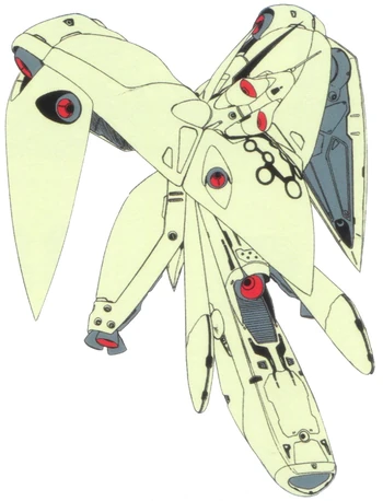 AMX-002 Neue Ziel | The Gundam Wiki | Fandom
