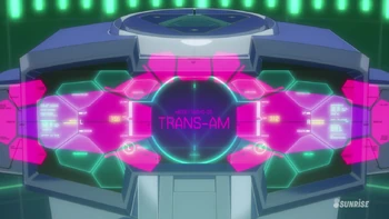 Trans-Am System | The Gundam Wiki | Fandom