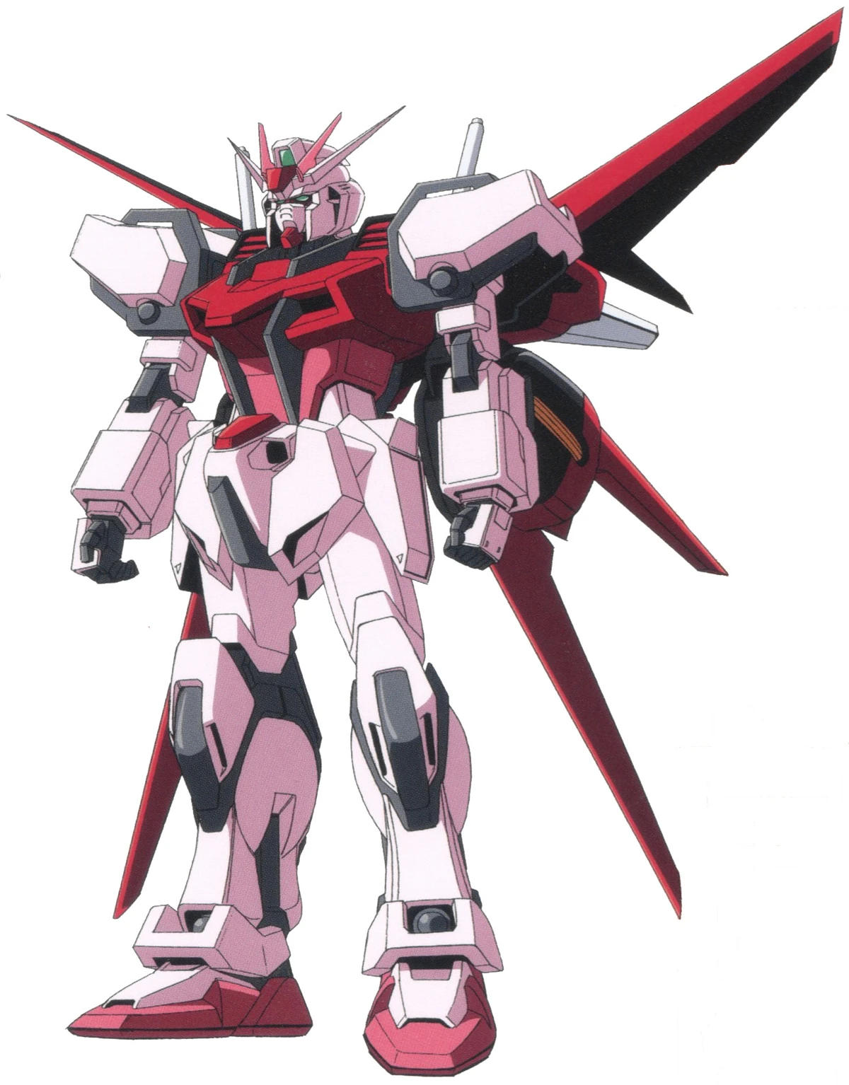 MBF-02+AQM/E-X01 Aile Strike Rouge | The Gundam Wiki | Fandom
