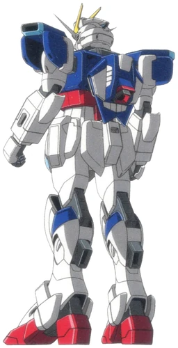 ZGMF-X56S Impulse Gundam | The Gundam Wiki | Fandom