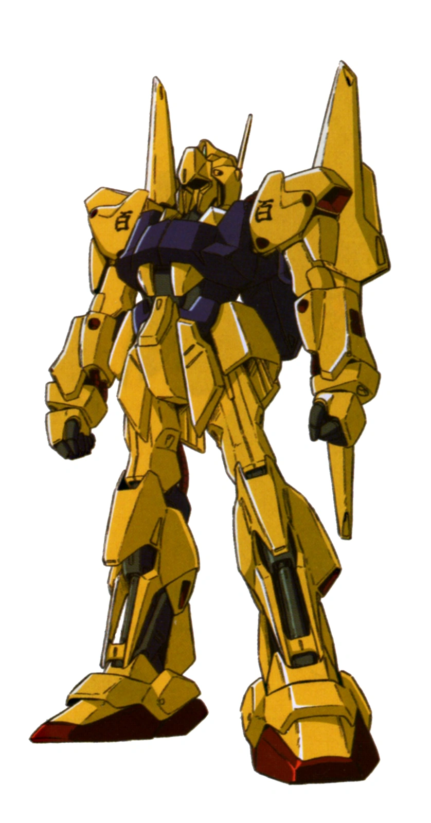 MSN-00100 Hyaku Shiki | Gundam | Fandom