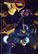 MSN-03 Jagd Doga | The Gundam Wiki | Fandom