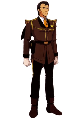 Tassilo Vago | The Gundam Wiki | Fandom