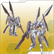 GNX-509T Throne Varanus | The Gundam Wiki | Fandom