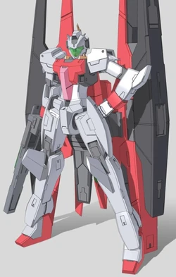 Gundam 00 Archer