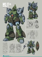 MS-17 Galbaldy α | The Gundam Wiki | Fandom