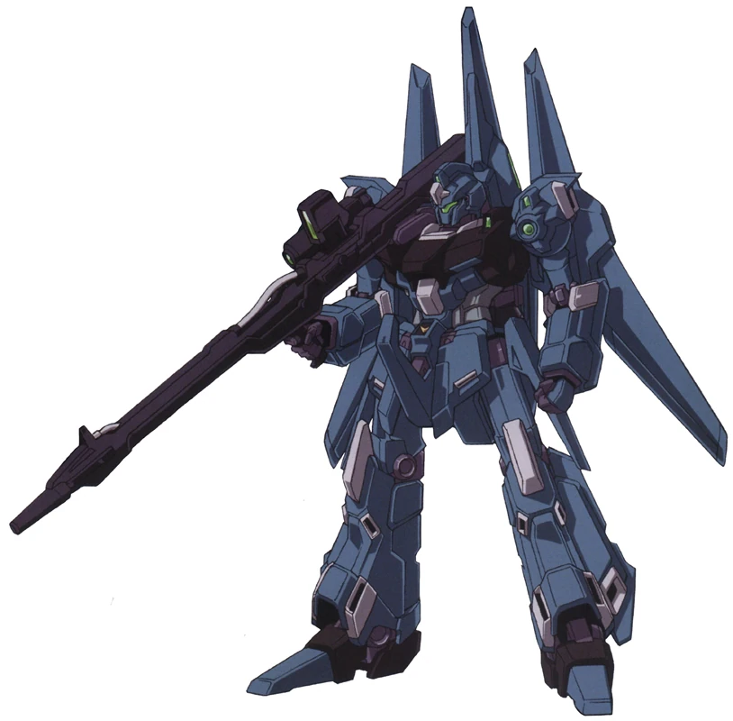 RGZ-95C ReZEL Commander Type | The Gundam Wiki | Fandom