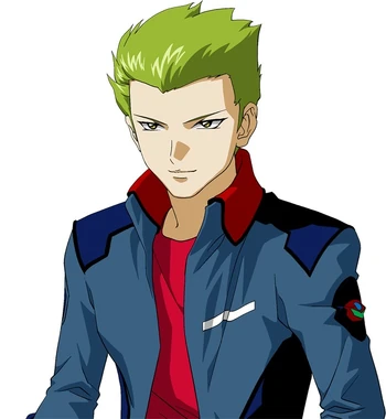 Sting Oakley | The Gundam Wiki | Fandom